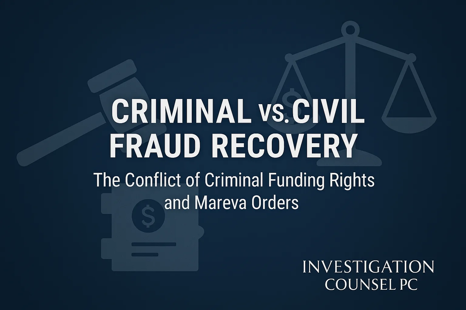 What Fraud Victims Should Know About the Civil Remedies Act - Fraud ...