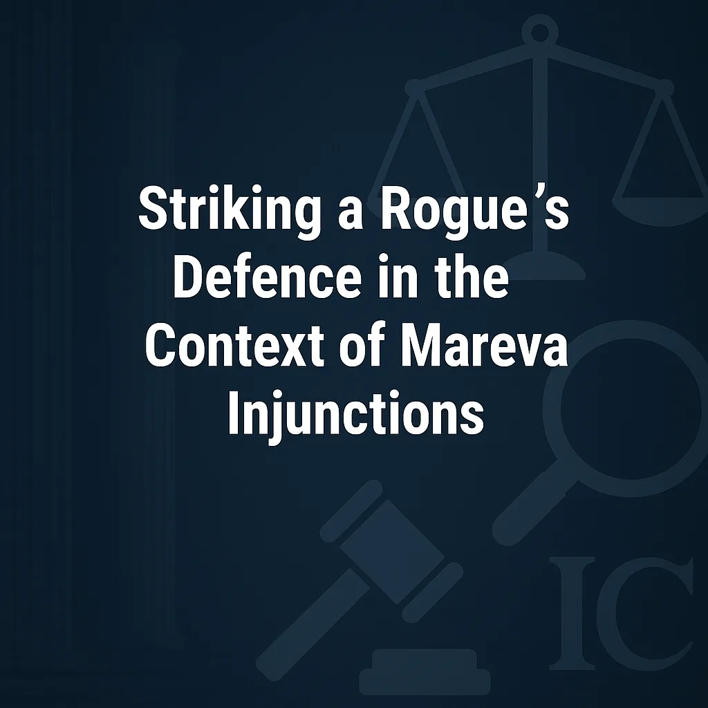 Fraud Victims: Navigating Mareva Injunctions Effectively